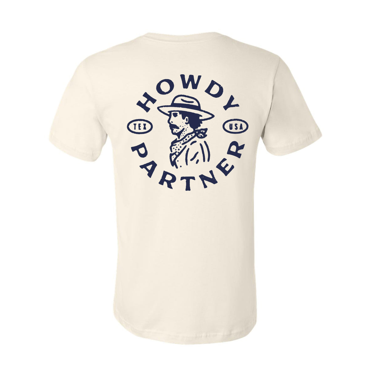HOWDY PARTNER TEE – LittleHowdy